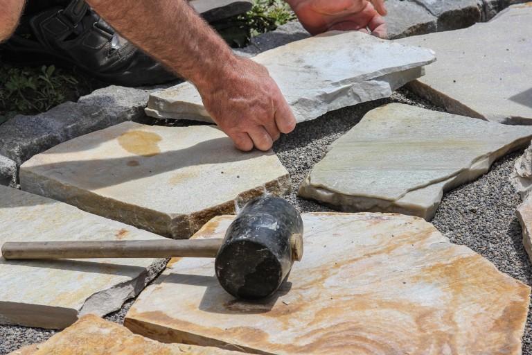 Stone-Masonry-work | Hammer Contractors